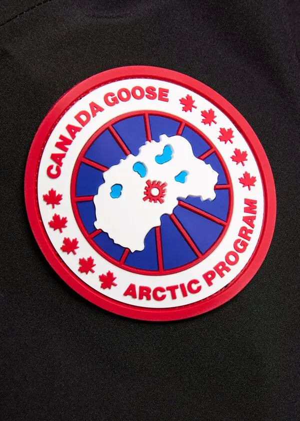Canada Goose Tofino Hooded Rain Jacket