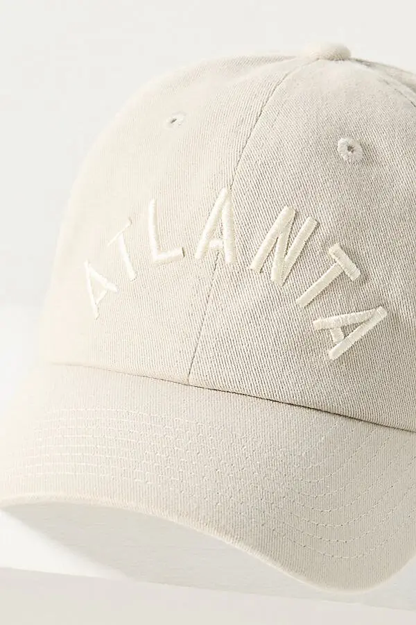 American Needle Atlanta Baseball Cap