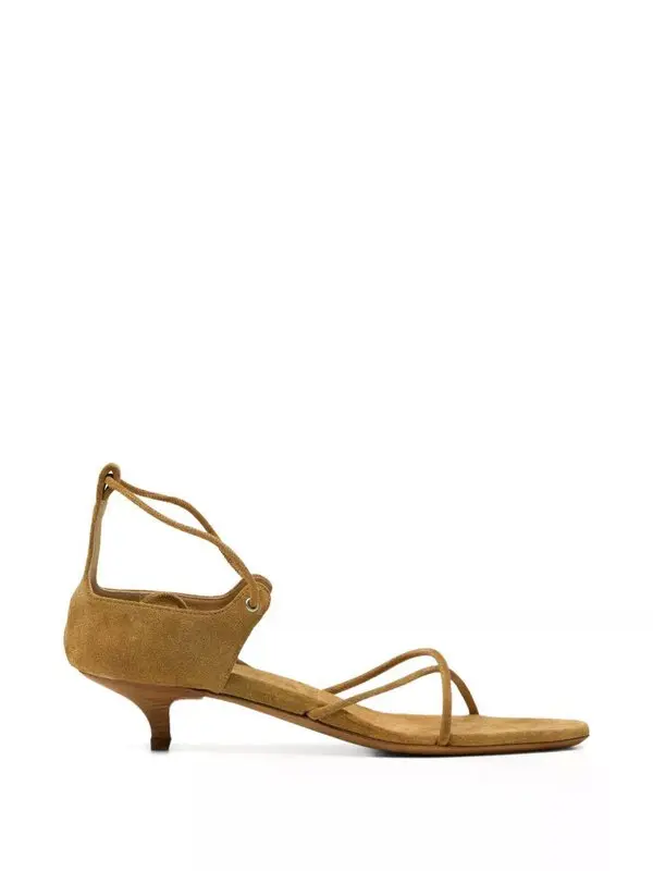 Marsèll Fiuto Strappy Sandals - Brown