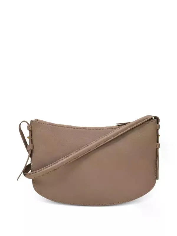 A.p.c. Aiko Leather Shoulder Bag