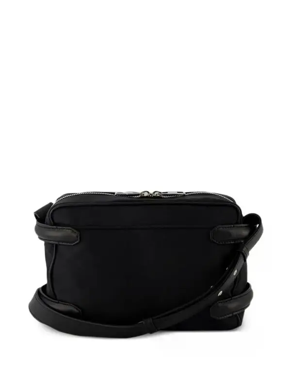 Alexander McQueen Logo-detail Messenger Bag
