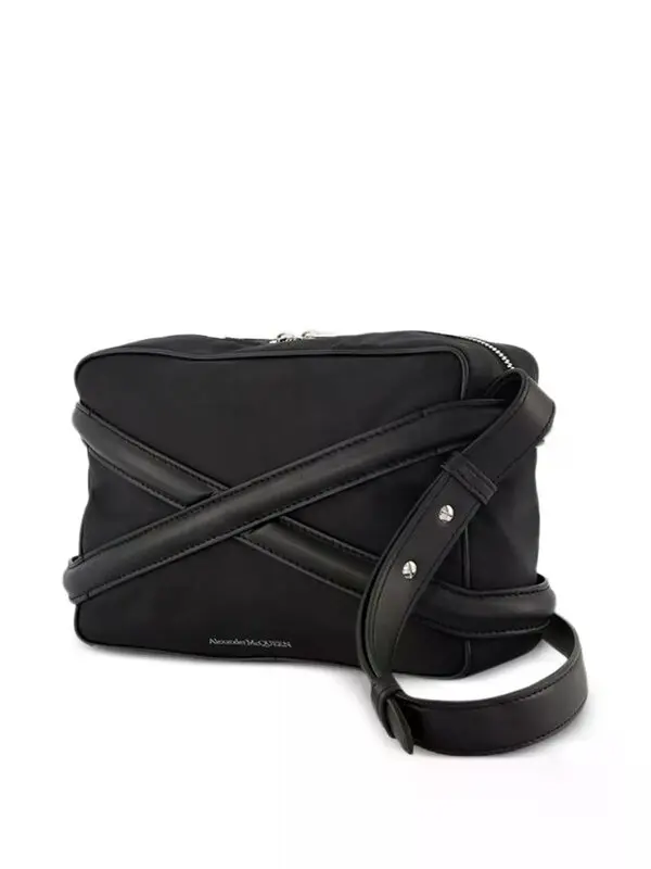 Alexander McQueen Logo-detail Messenger Bag