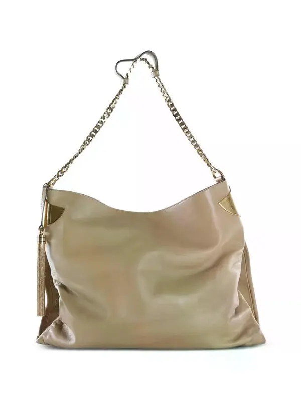 Gucci 1970 Tassel Chain Shoulder Bag