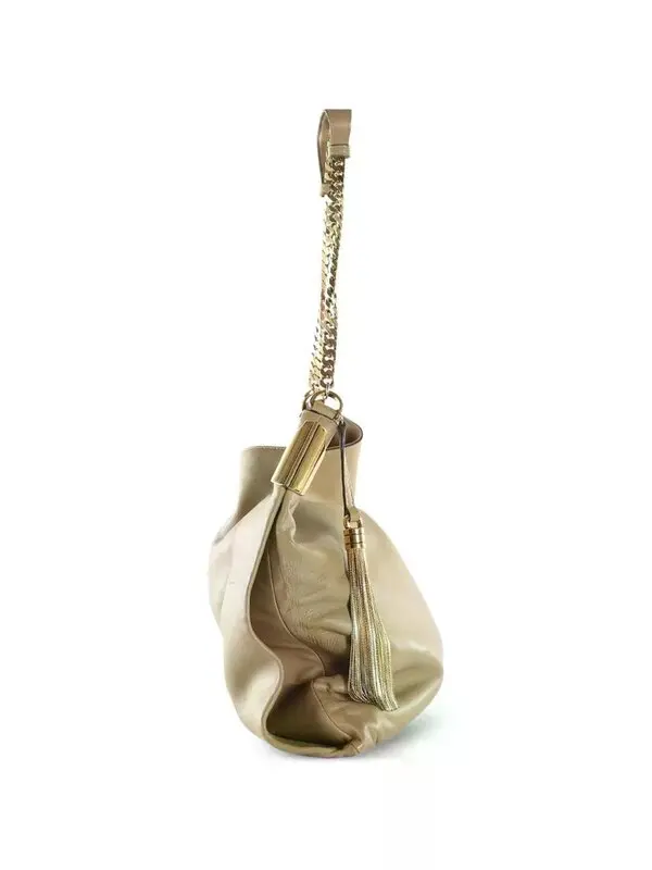 Gucci 1970 Tassel Chain Shoulder Bag