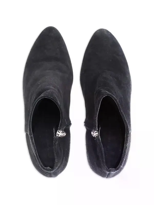 ALEXANDER WANG Gabi Suede Boots