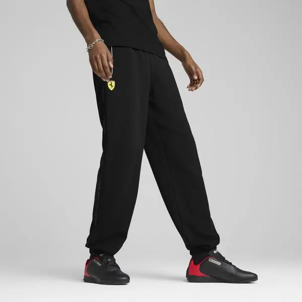 PUMA Scuderia Ferrari Sweatpants - Black