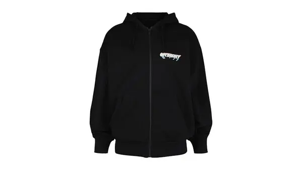 Givenchy World Tour Zipup Hoodie