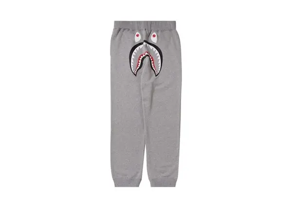 A BATHING APE Shark Sweatpant