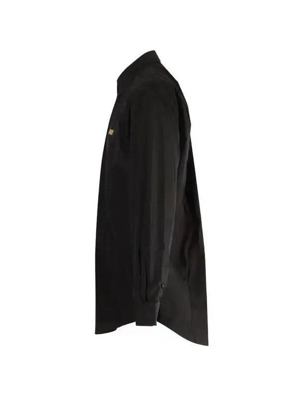 Balenciaga Button-down Long-sleeve Shirt