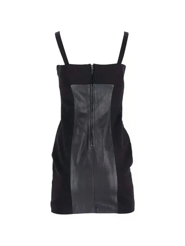 JOSEPH Panel Corset Dress