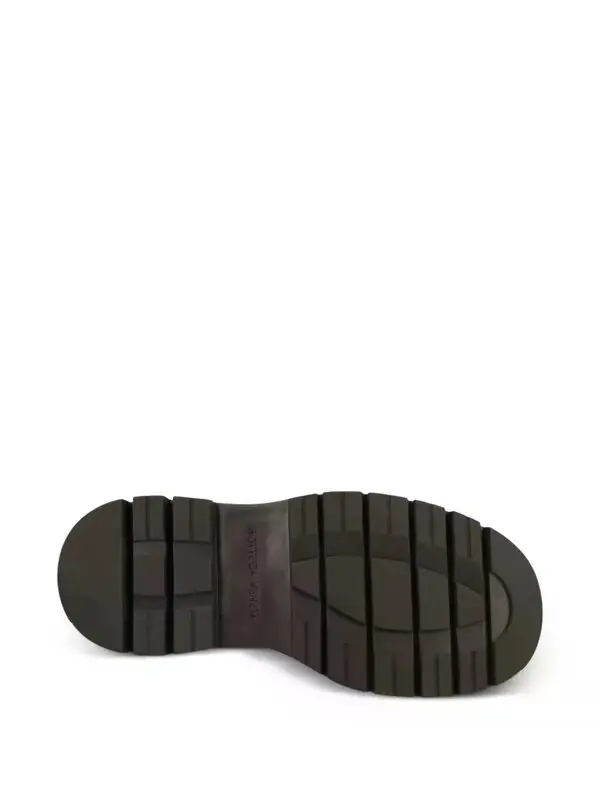 Bottega Veneta Platform Boots