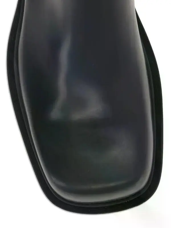 Bottega Veneta Square-toe Boots