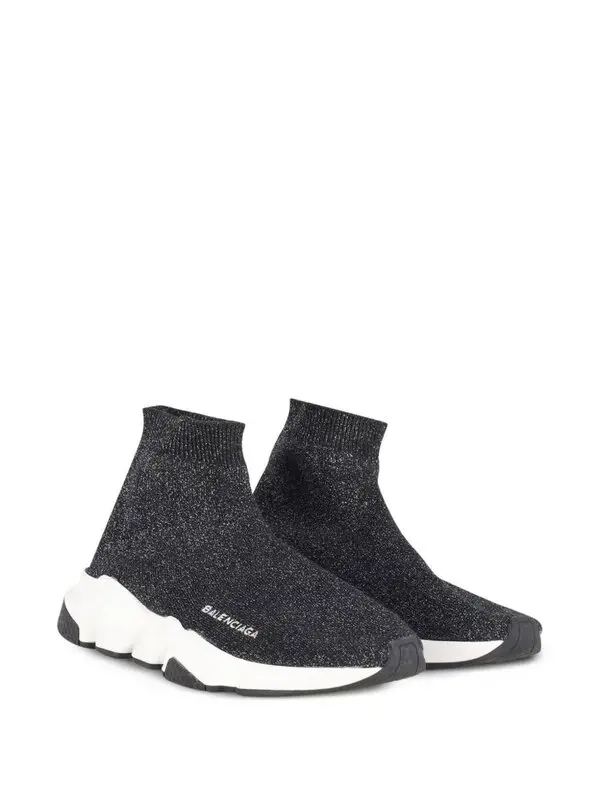 Balenciaga Logo-detail Sneakers