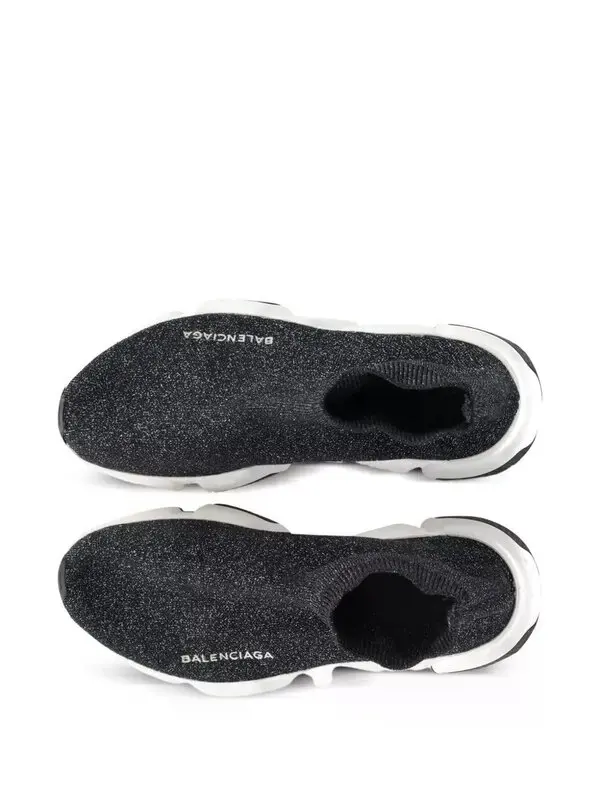 Balenciaga Logo-detail Sneakers