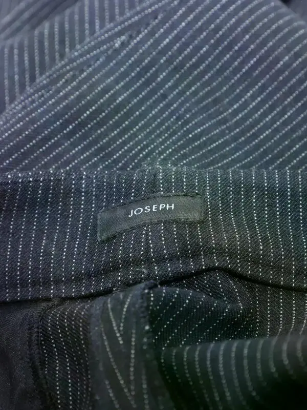 JOSEPH Stripe-pattern Trousers