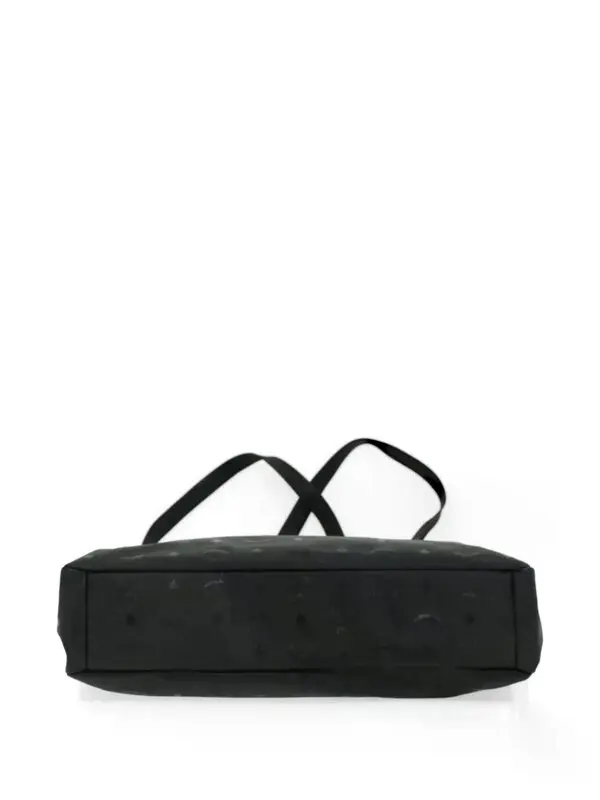 Mcm Logogram Shoulder Bag