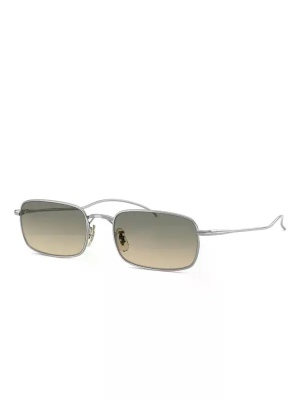 Oliver Spencer Square-frame Sunglasses