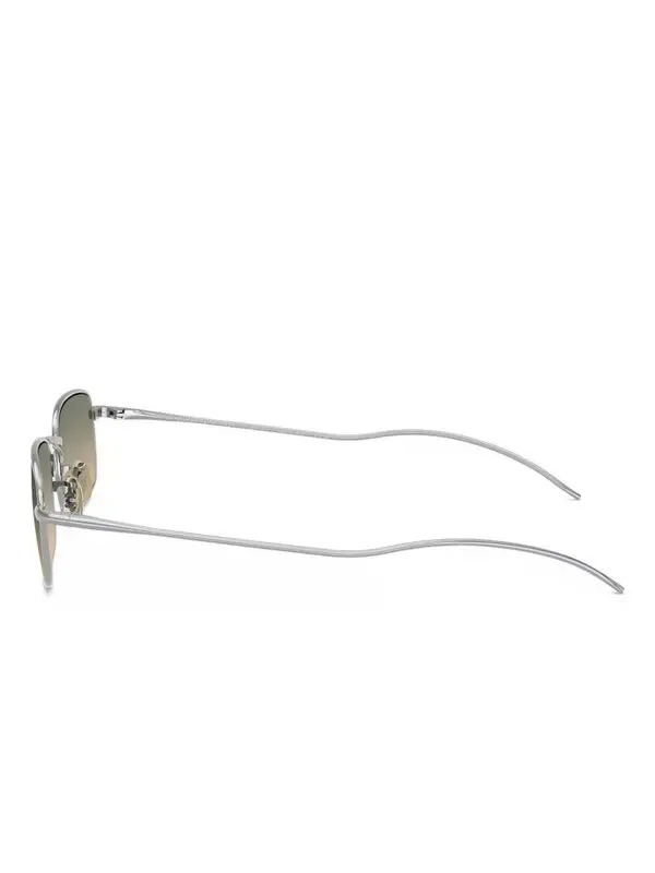 Oliver Spencer Square-frame Sunglasses