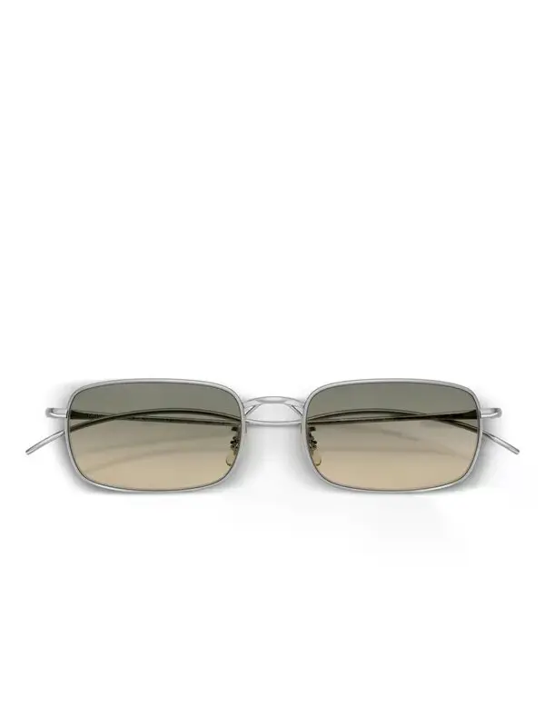Oliver Spencer Square-frame Sunglasses