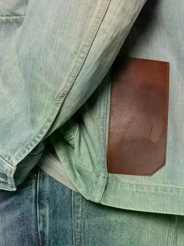 HAIKURE Will Pocket Jacket