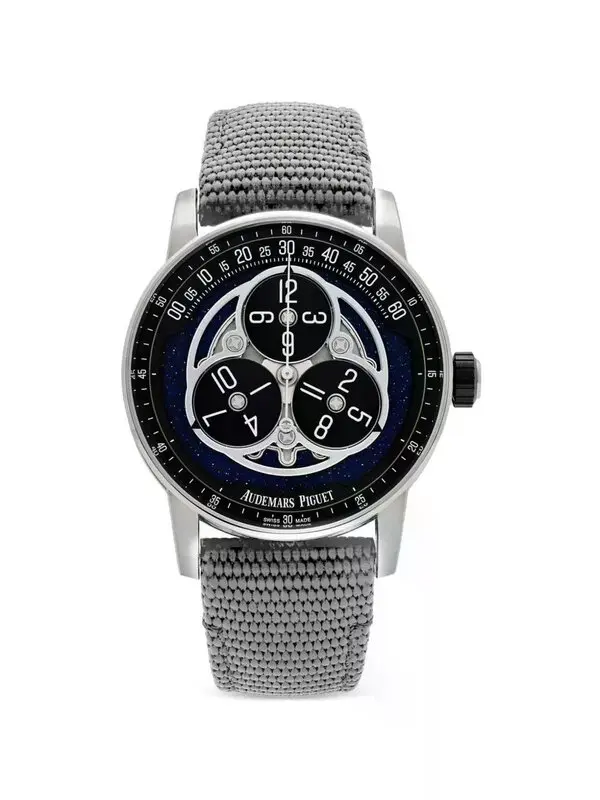 AUDEMARS PIGUET 41mm Code 11.59 Watch - Blue