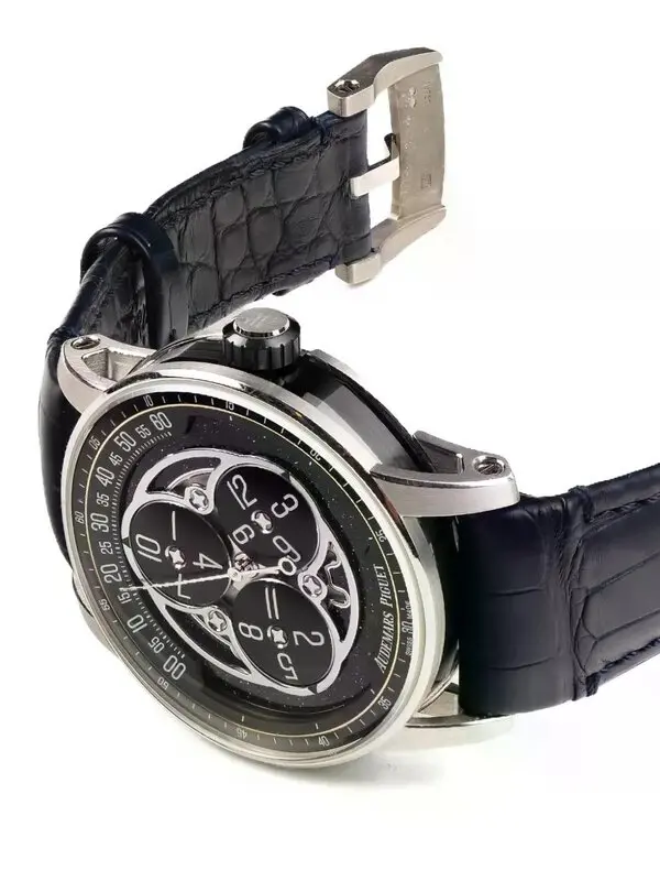 AUDEMARS PIGUET 41mm Code 11.59 Watch - Blue