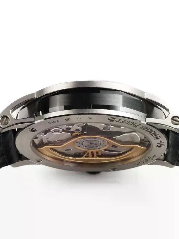 AUDEMARS PIGUET 41mm Code 11.59 Watch - Blue