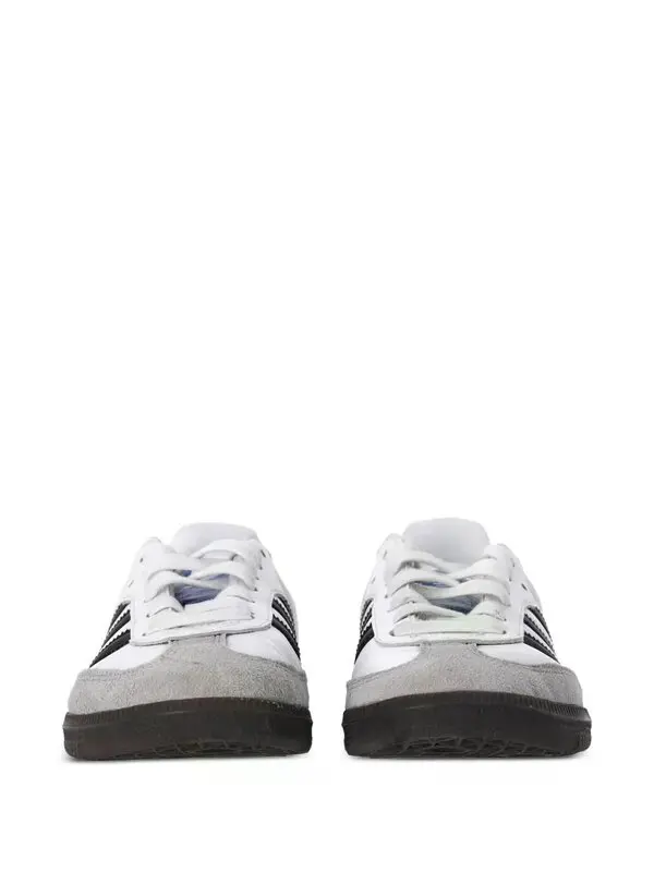 Adidas Samba Og Leather Sneakers - White