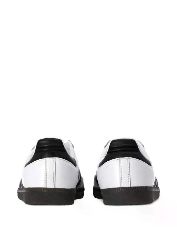 Adidas Samba Og Leather Sneakers - White