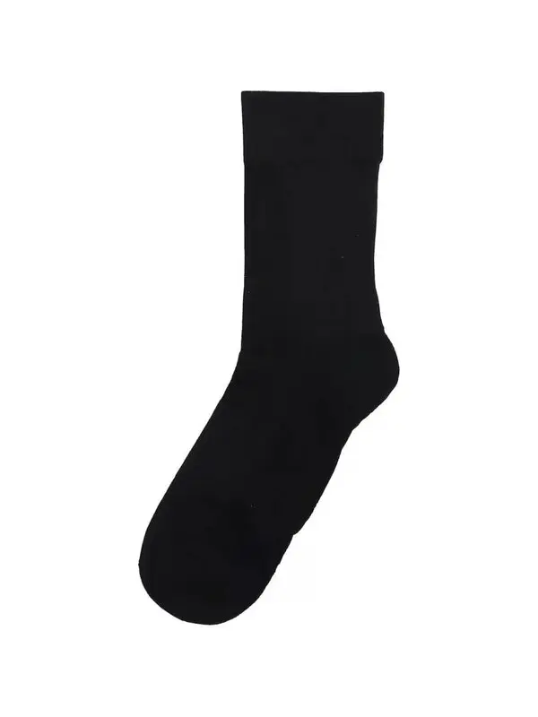 Y3 Logo Socks