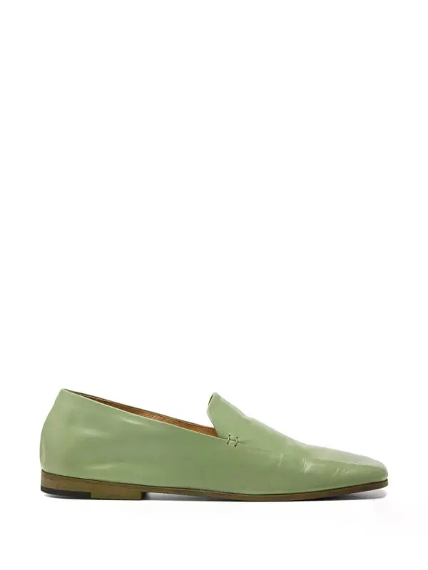 Marsèll Striglia Slip-on Loafers - Green