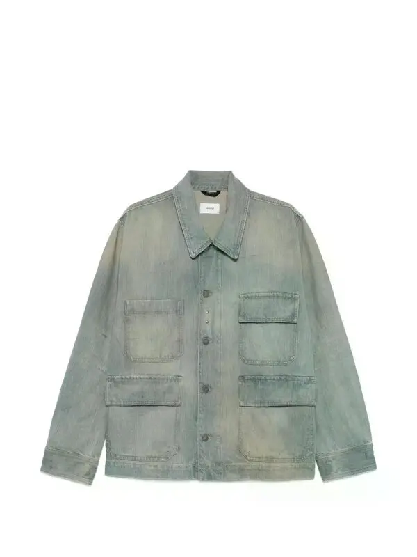 HAIKURE Will Pocket Jacket
