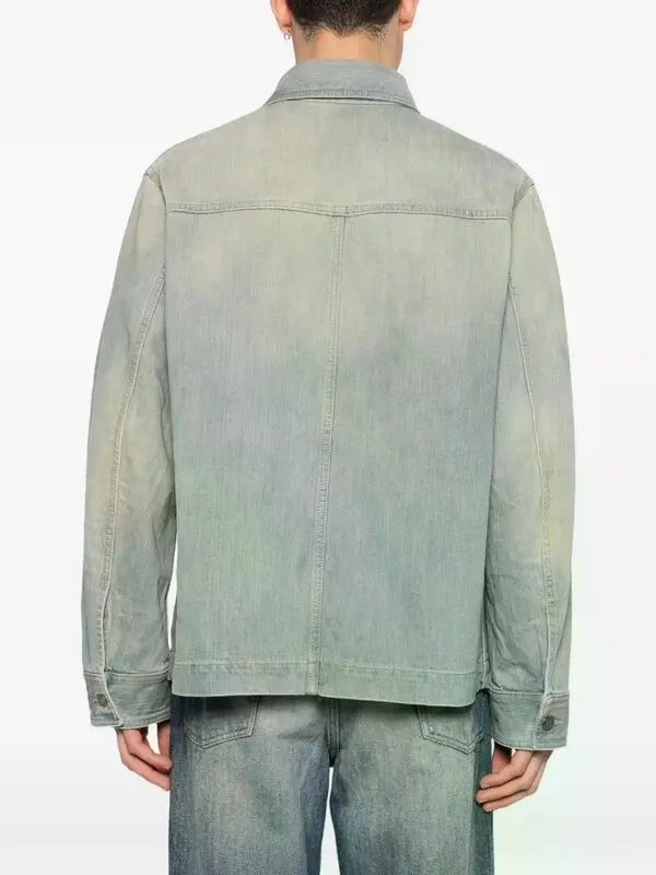 HAIKURE Will Pocket Jacket