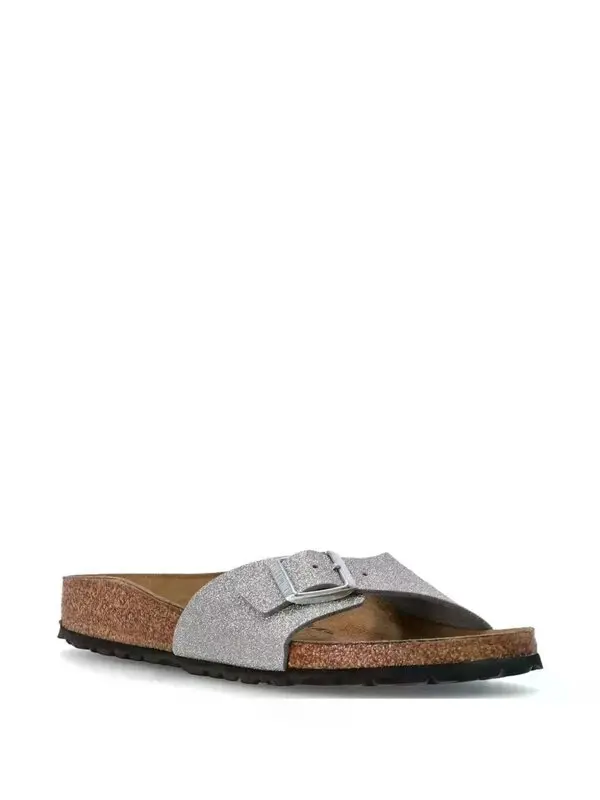 BIRKENSTOCK Madrid Bs Buckle Slides