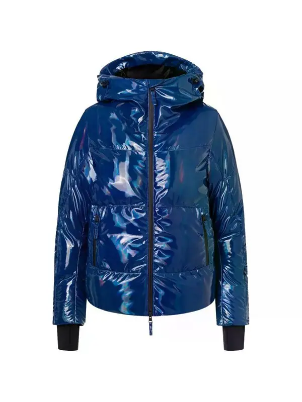 JETSET Rosalia Ski Jacket With Raindres Puffer Jacket - Blue