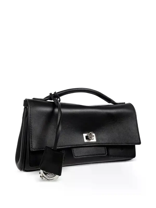Balenciaga Bel Air Top-handle Shoulder Bag - Black