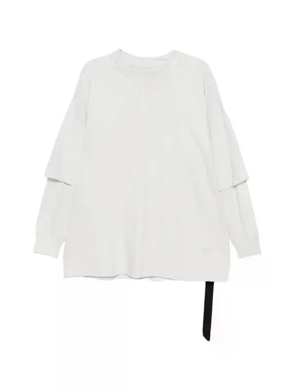 Rick Owens Wash T-shirt - White