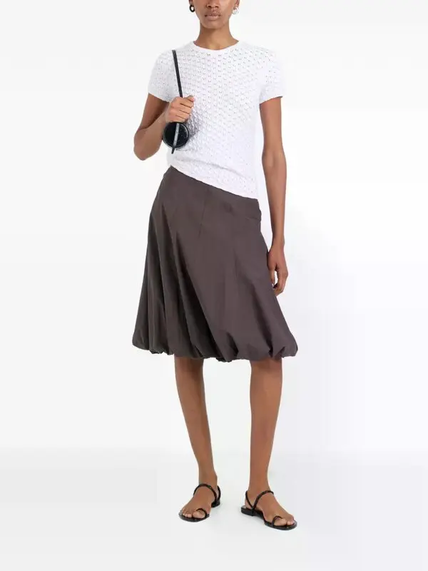 Proenza Schouler White Label Kyra Skirt