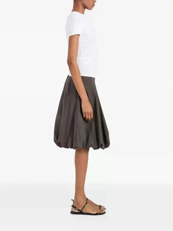 Proenza Schouler White Label Kyra Skirt