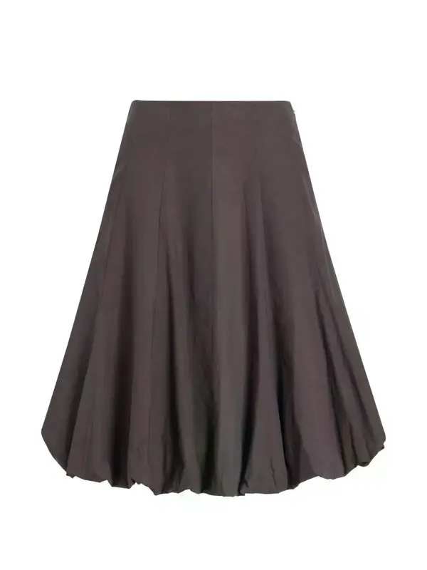 Proenza Schouler White Label Kyra Skirt - Brown
