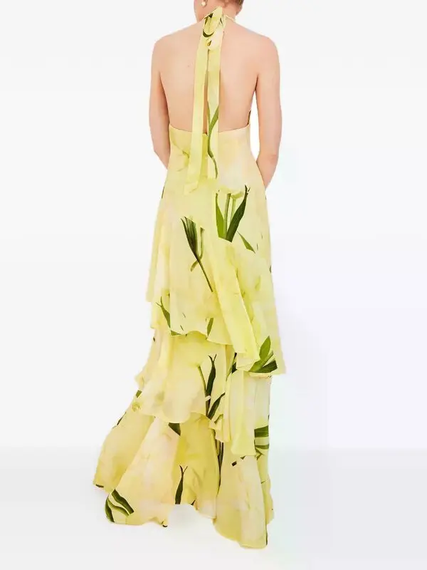 Cara Cara Lillian Floral-print Dress