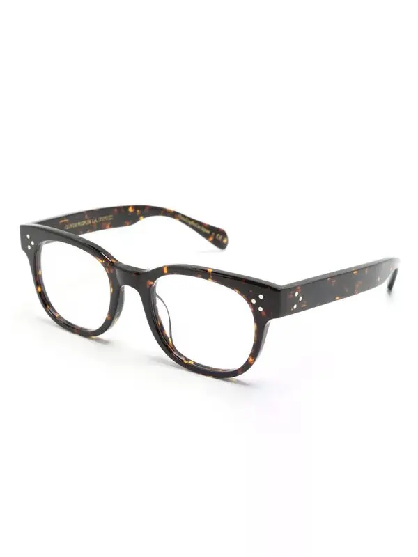 Oliver Spencer Afton Eyeglasses
