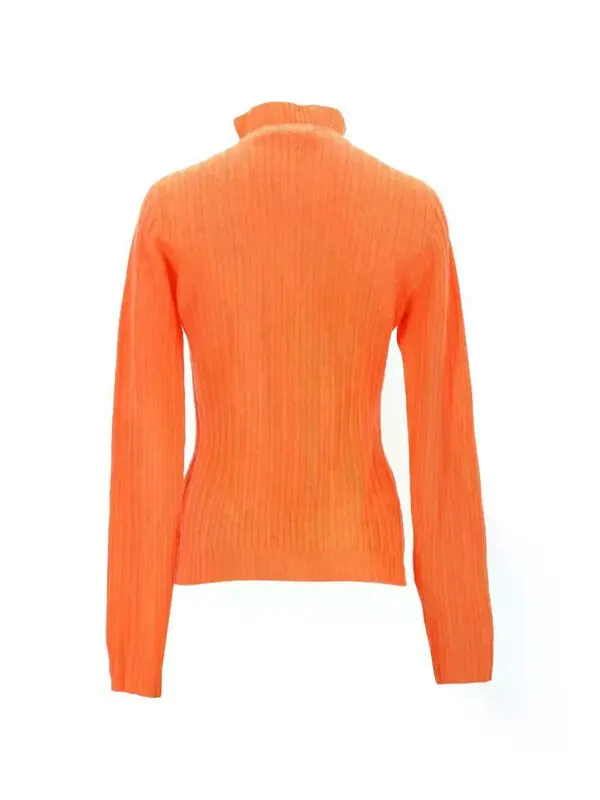 Philosophy Di Lorenzo Serafini Ribbed Turtleneck Sweater