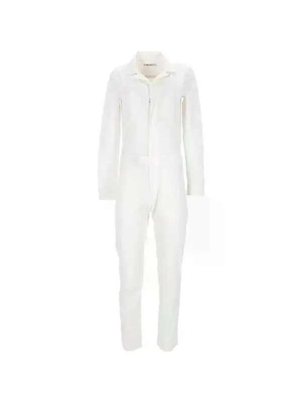 ALEXANDER WANG Utility Jumpsuit - White