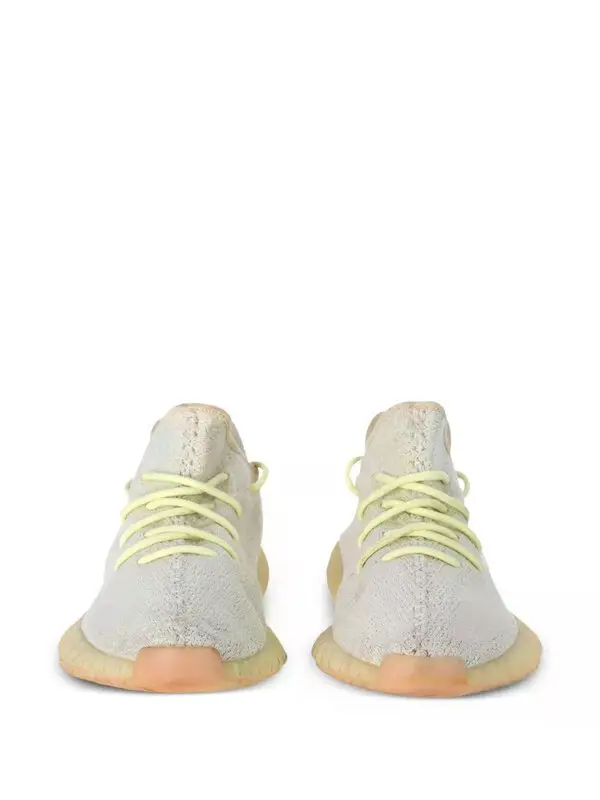 ADIDAS X YEEZY Stitched Sneakers