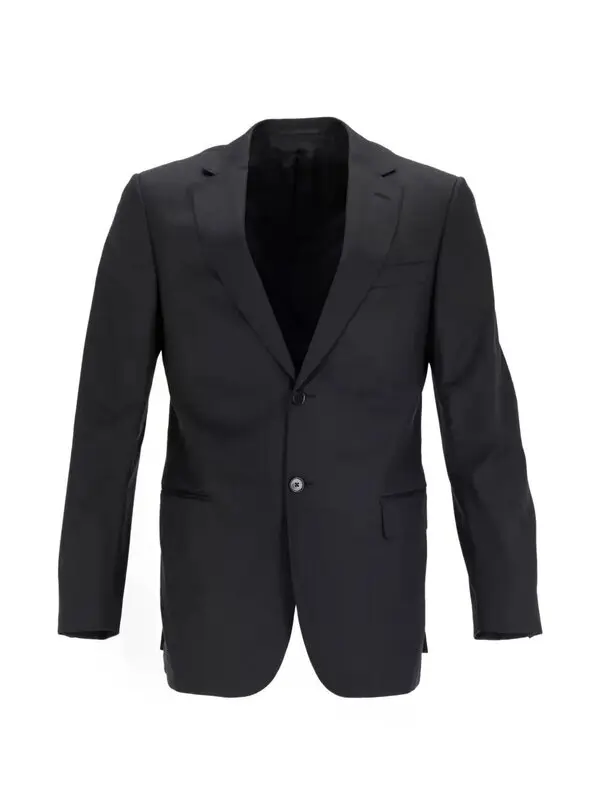 Zegna Three Piece Wool Suit