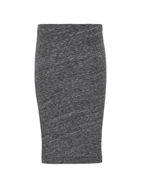 IRO PARIS Fitted Skirt With Knot Detail