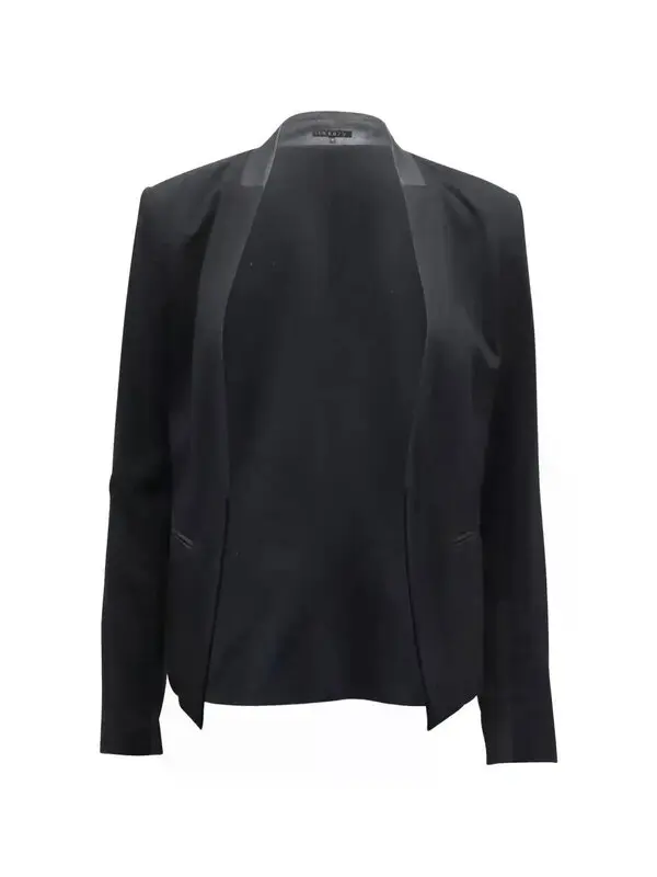 Theory Welt-pocket Jacket - Black