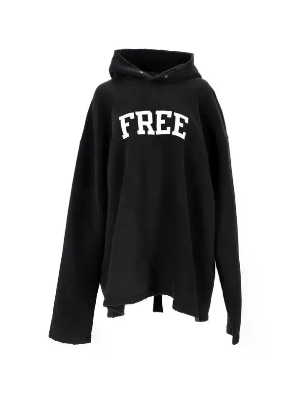 Balenciaga Oversized Hoodie