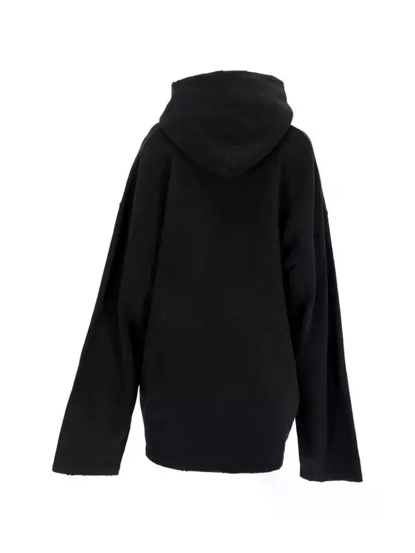 Balenciaga Oversized Hoodie